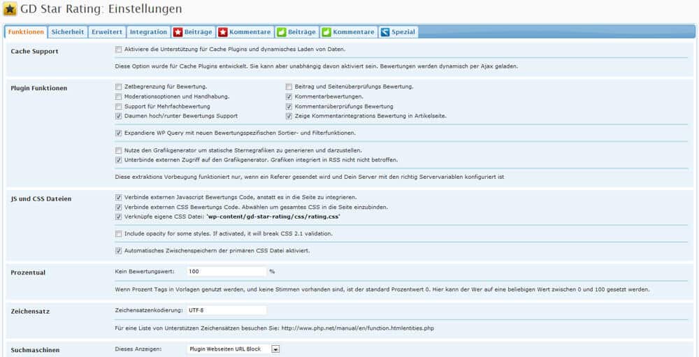 Blog Beitr ge Und Kommentare Mit GD Star Rating Plugin Bewerten Lassen Blog Beitr ge Und Kommentare Mit GD Star Rating Plugin Bewerten Lassen